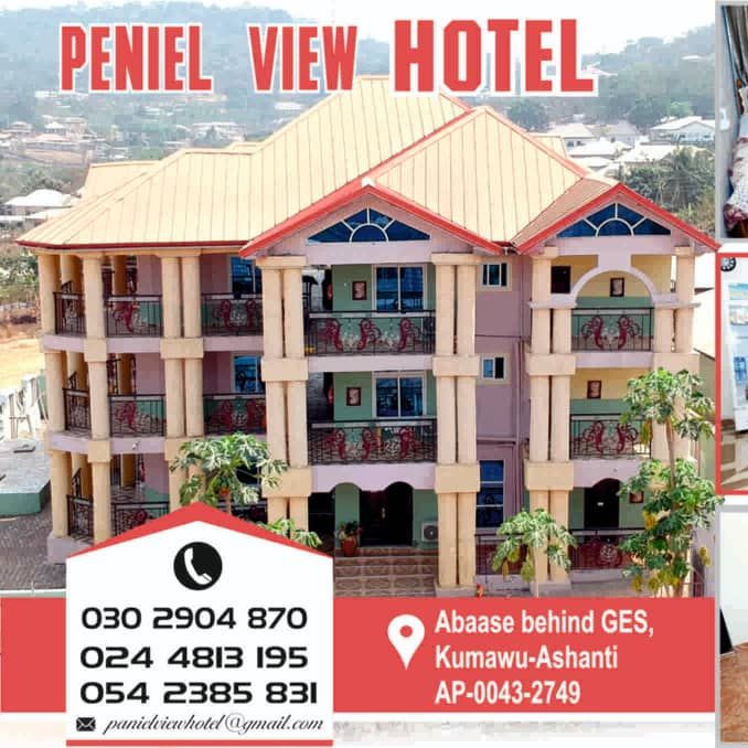Peniel View Hotel | Ghana Business Directory